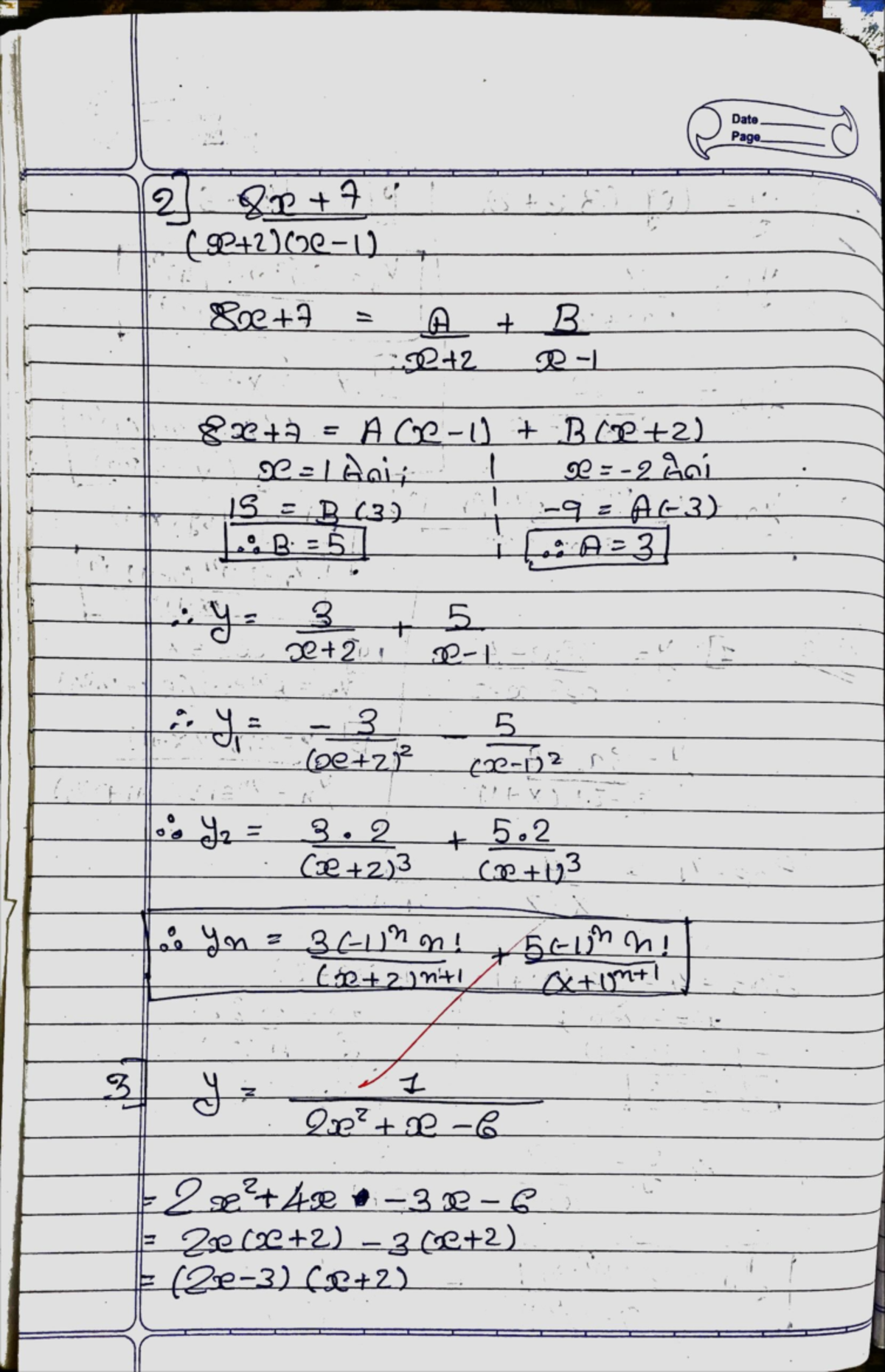 Calculus/Mathematics 1.2 - Food Production Operations- I - Studocu