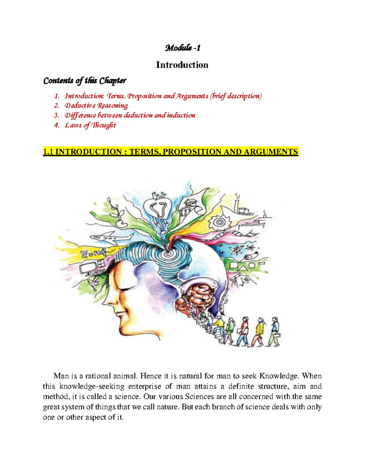 Document (14)-1 - 1. Introduction: Terms, Proposition and Arguments ...
