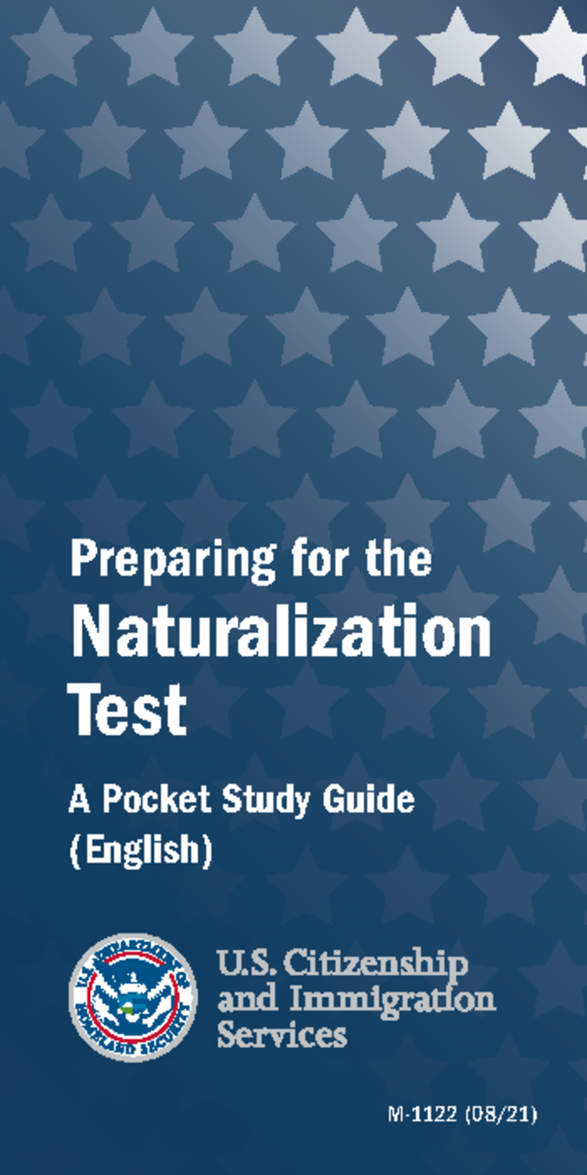 M-1122 - Math - Preparing for the Naturalization Test A Pocket Study ...