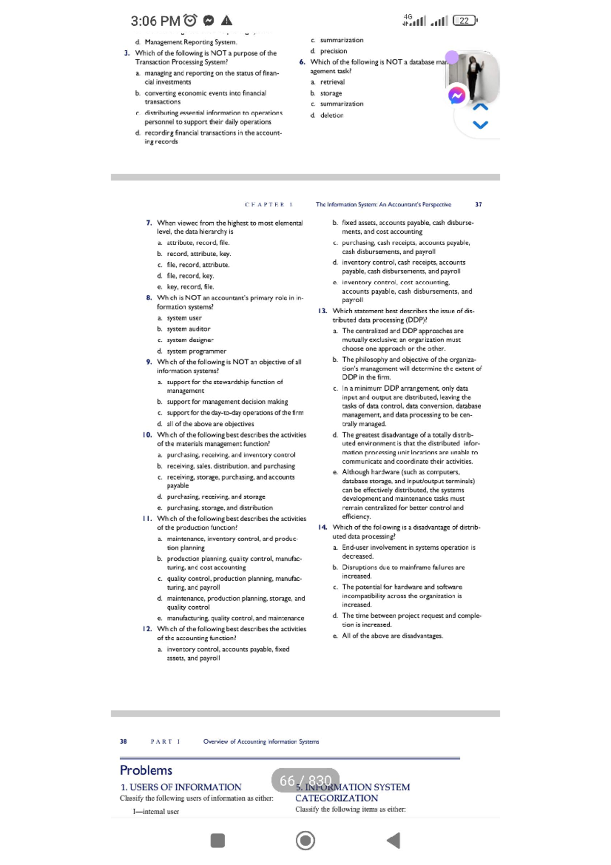 Ais Module 2 Part 2 Accounting Information System Studocu