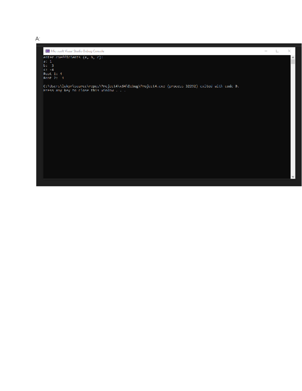 Tutorial Work Example A Include Include Using Namespace Std Int 0500