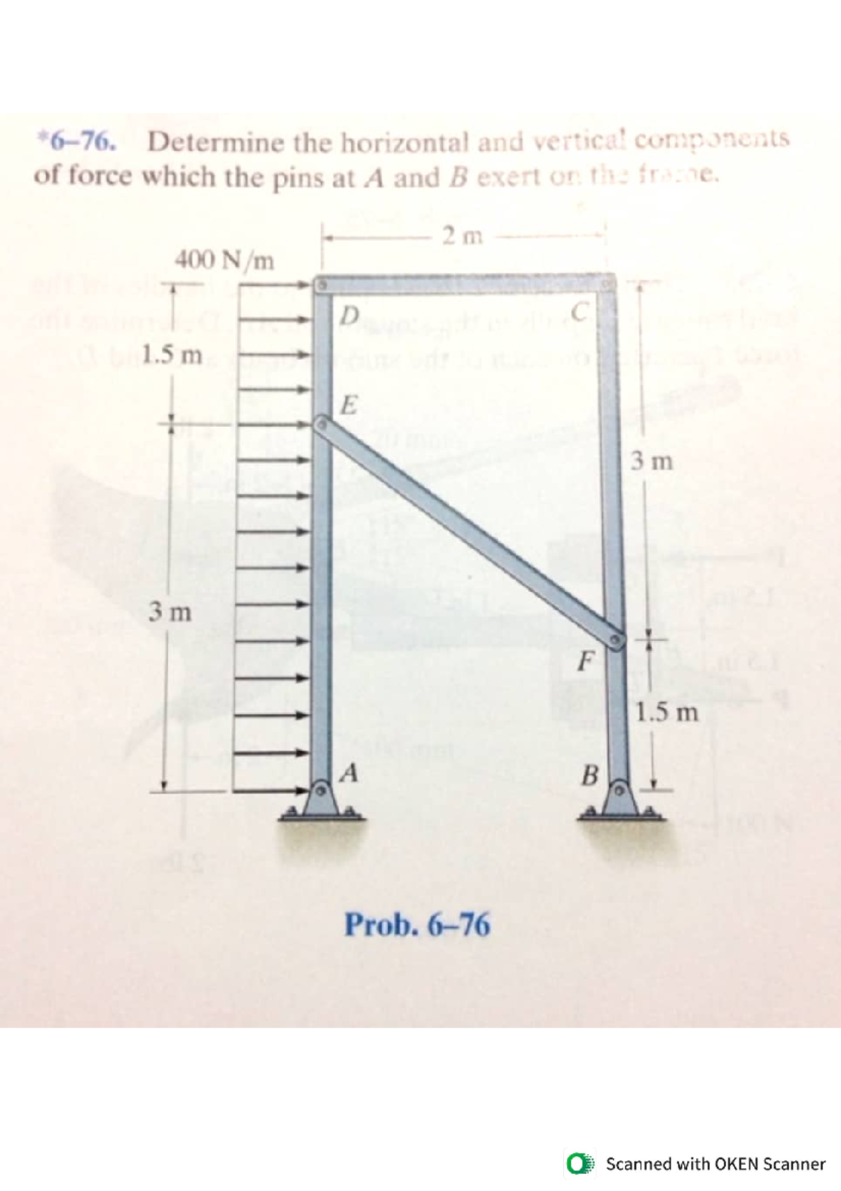 Structural Analysis 1 - Civil Engineering- Engineering Mechanics - Studocu