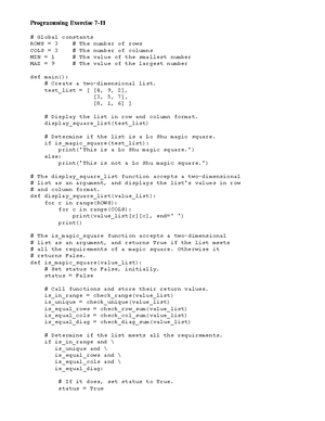 Lab 8 Solutions - Lab 8 1) Initials (8-1) Write a program that gets a string containing a person ...