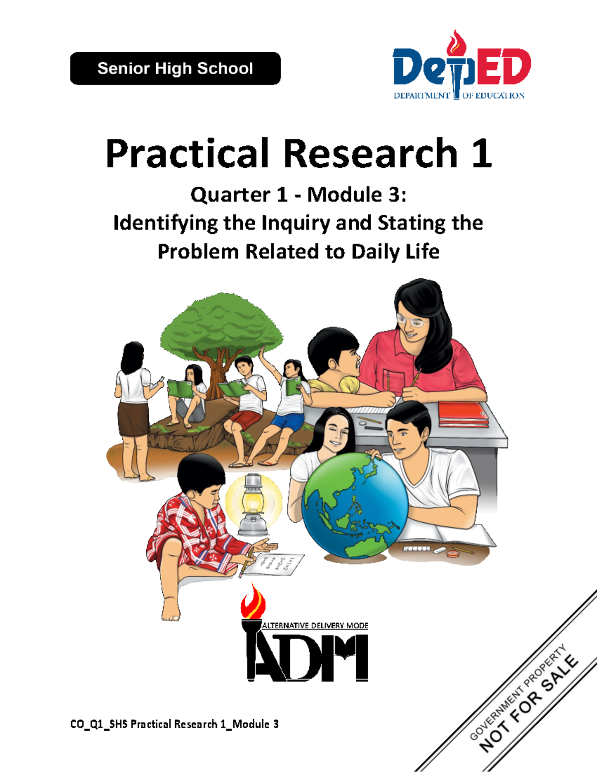Applied- Practical- Research-1 Q1 Mod3-V2 - Practical Research 1 ...