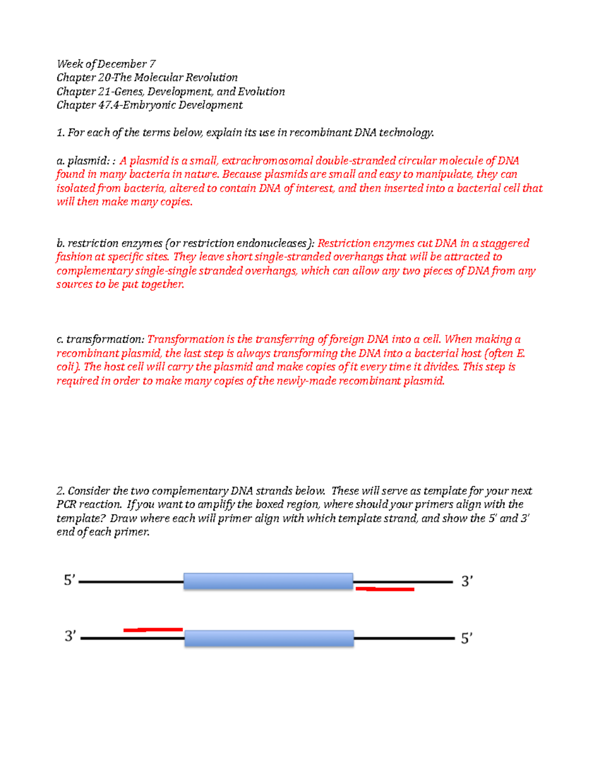 PLG 11 answers 2021 - Practice questions on different chapters that are closet exam questions ...