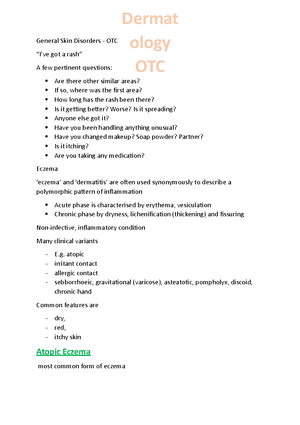 Bamford classification of stroke - Bamford/Oxford classification The ...