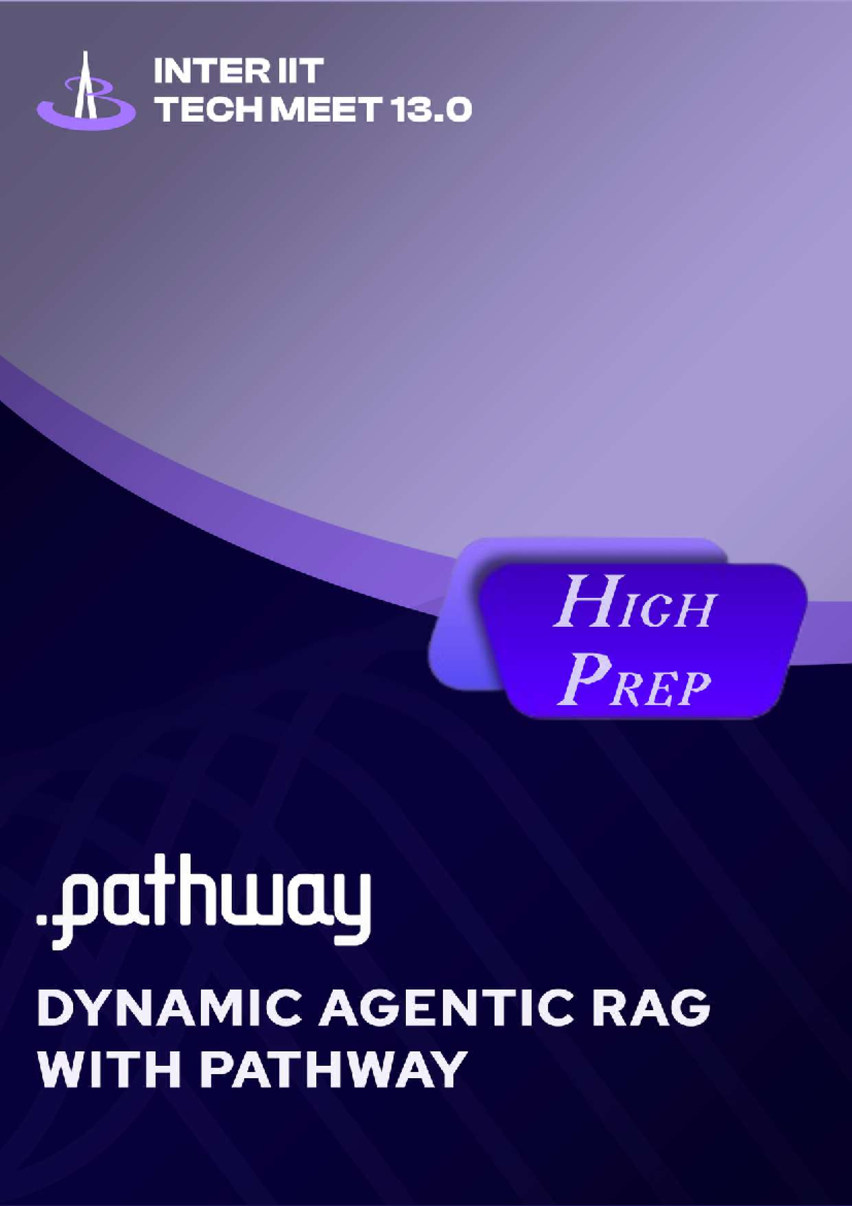 Pathway High Prep Inter IIT Tech Meet - A s G a r t n e r n o t e s , G e n e r a t i v e A I i ...