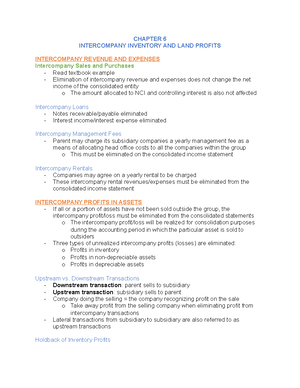 Chapter 2 Notes - Provisions and Standards for Part 1 of Cica Handbook ...