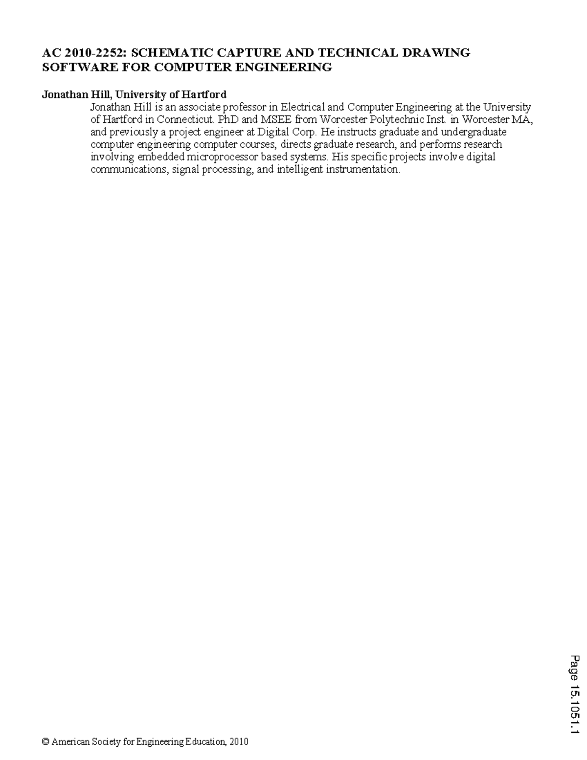 Schematic capture and technical drawing software for computer ...