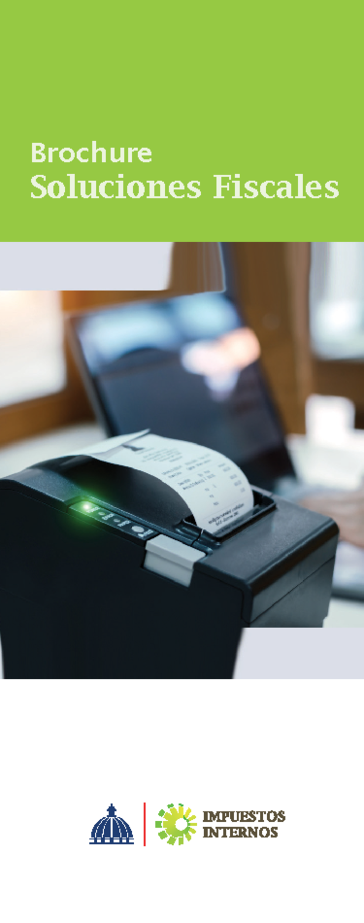 Brochure Soluciones Fiscales (1) - Brochure Soluciones Fiscales ¿Qué son las Soluciones Fiscales ...