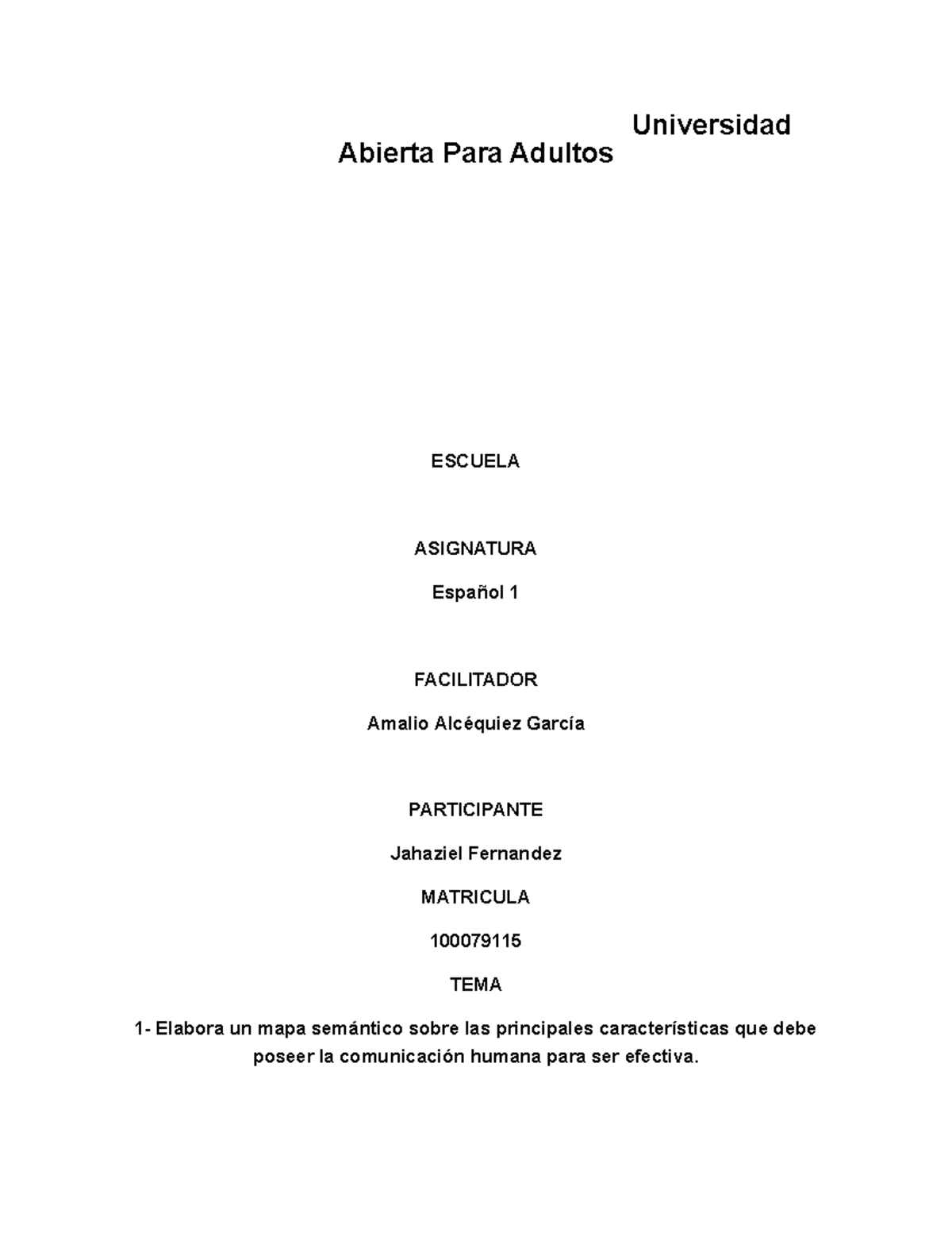 Presentacion UAPA - esta4a - Infotecnologia para el aprendizaje ...