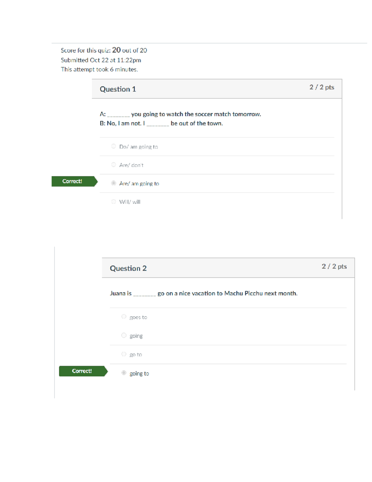 (AC-S10) Week 10 - Pre-Task: Quiz - Weekly quiz - ingles IV - Studocu