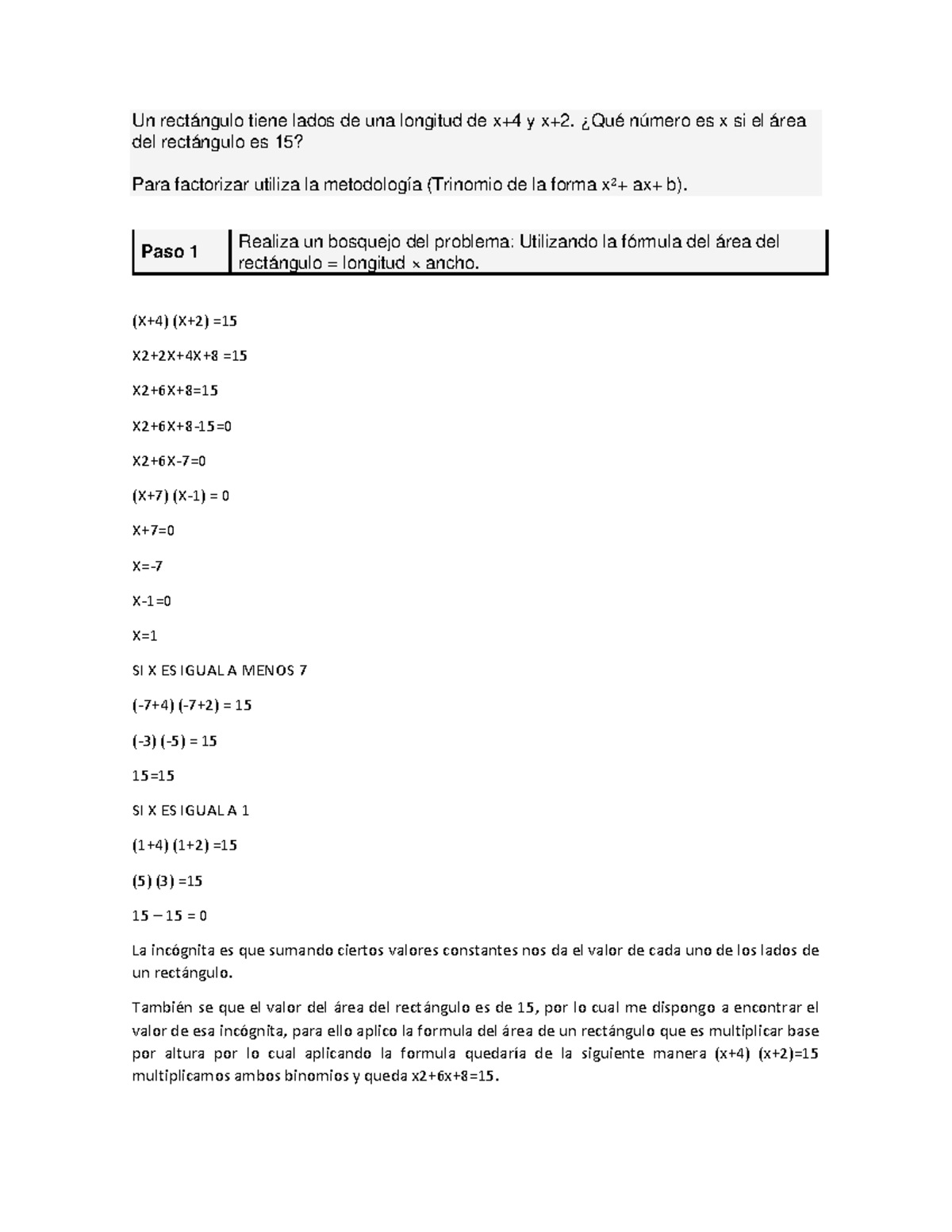 Entregable 1 Matematicas Aplicadas En Los Negocios Matemáticas
