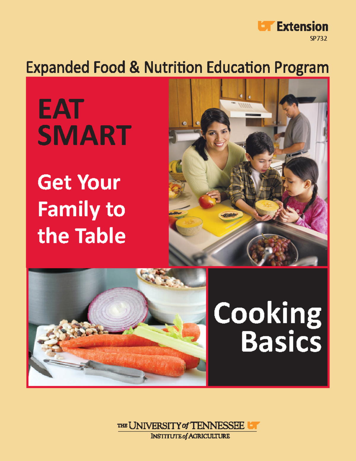 Cooking-Basics - cooking - Cooking Basics EAT SMART Get Your Family to ...