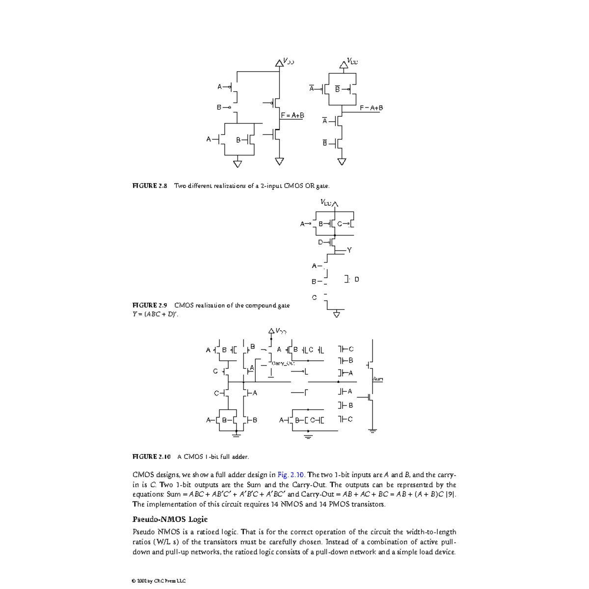 vlsi lecture notes - ELEC 424 - Concordia - Studocu