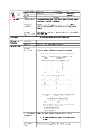 Cclculus 3 - Theorems - School of Teacher Education FINAL EXAMINATION ...
