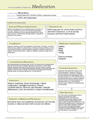 Levetiracetam (Keppra) - ACTIVE LEARNING TEMPLATES THERAPEUTIC ...
