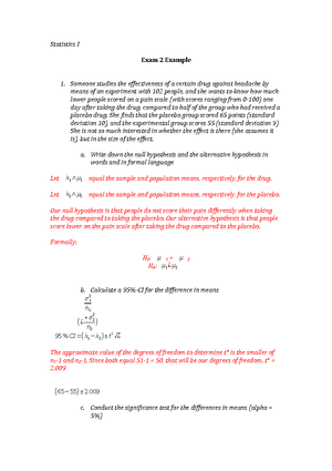 Lab1 v1 exercises - Lab - UBC Department of Statistics Statistics 251: Lab 1 Exercises Part 1 ...