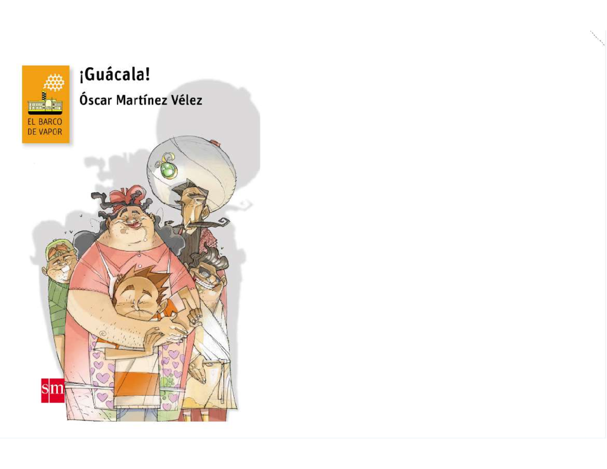 Guacala libro - 000 - Literatura - Studocu