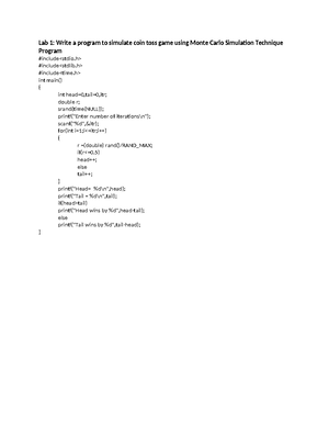 Cryptography - Lab Report sample - Write a program to implement Shift Cipher. - Studocu
