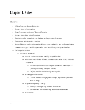 Chapter 3 Contemporary Frameworks - Chapter 3: Contemporary Frameworks ...