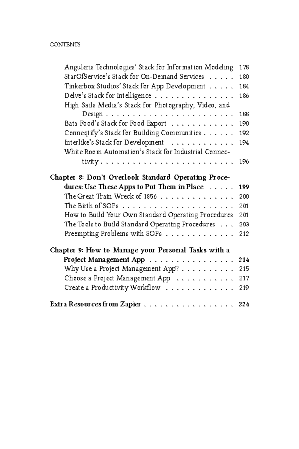 The Ultimate Guide to PMP - 7 - CONTENTS - Anguleris Technologies ...