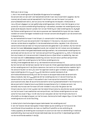 Interview schema - Inleiding Namens de apotheek wil ik vandaag graag ...