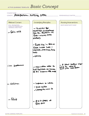 Active Learning Template Basic Concept Copy (2) Copy - ACTIVE LEARNING ...