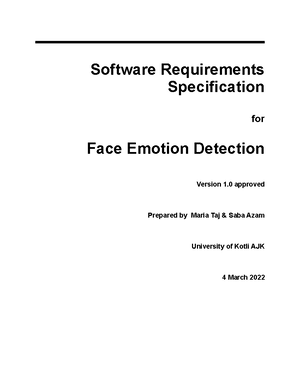 IEEE recommended practice for software requirements specification ...