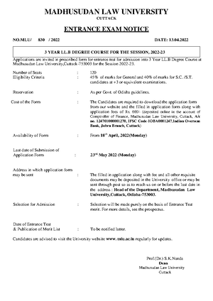 Law of Contract-I, P-II, Moot Court Problem - MOOT COURT PROBLEM ON LAW ...