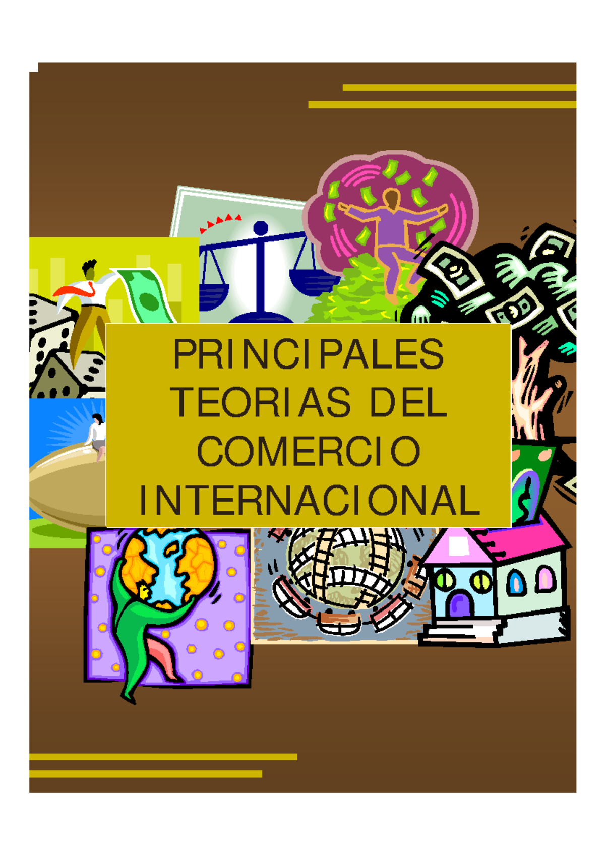 Material de clases virtuales y presenciales: tema- principales teorias ...
