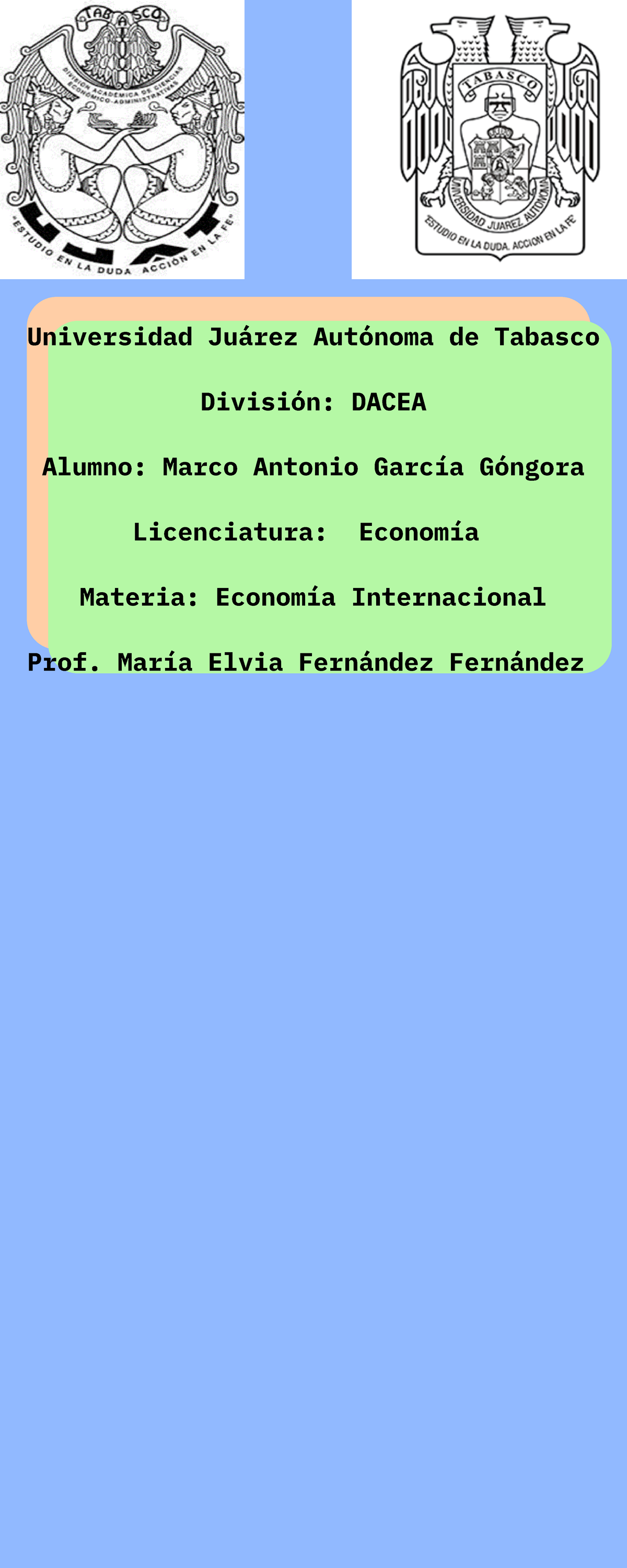 Infografia Sistema Monetario Internacional - Universidad Juárez ...