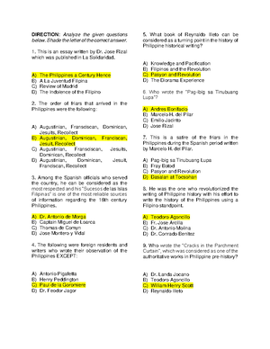 Sample Affidavit - Republic of the Philippines ) City of _______ ) S. S ...