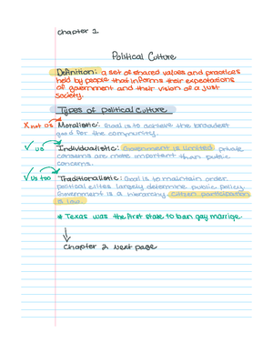 Chap 4 part 2 - professor caraway notes from her audible lectures ...