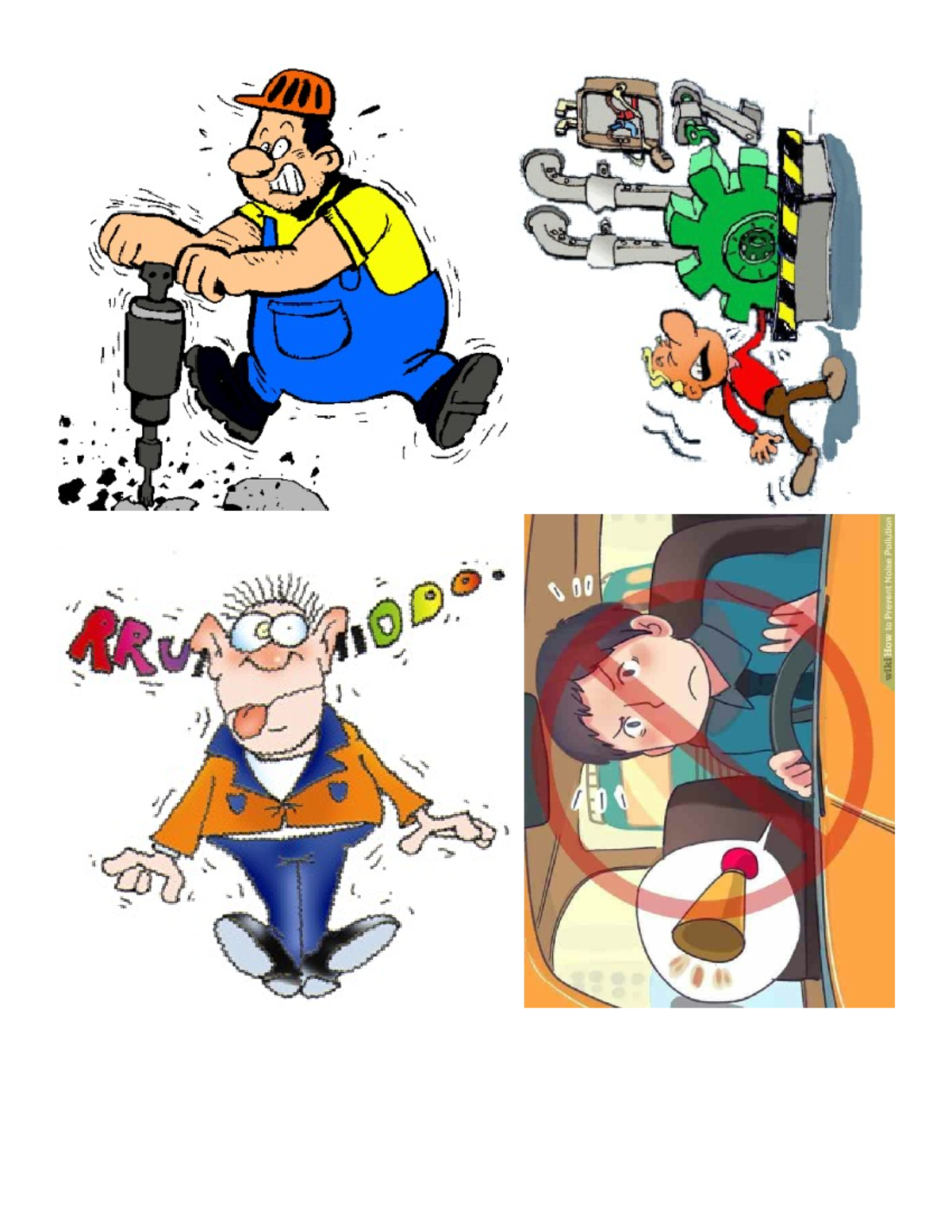 Riesgos físicos en el área de trabajo organización de archivos - salud ...