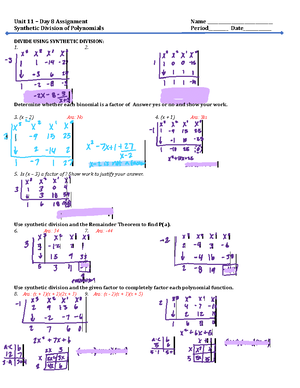 Factoring+-+September+28th - Honors Algebra 2 September 27th28th Warmup ...