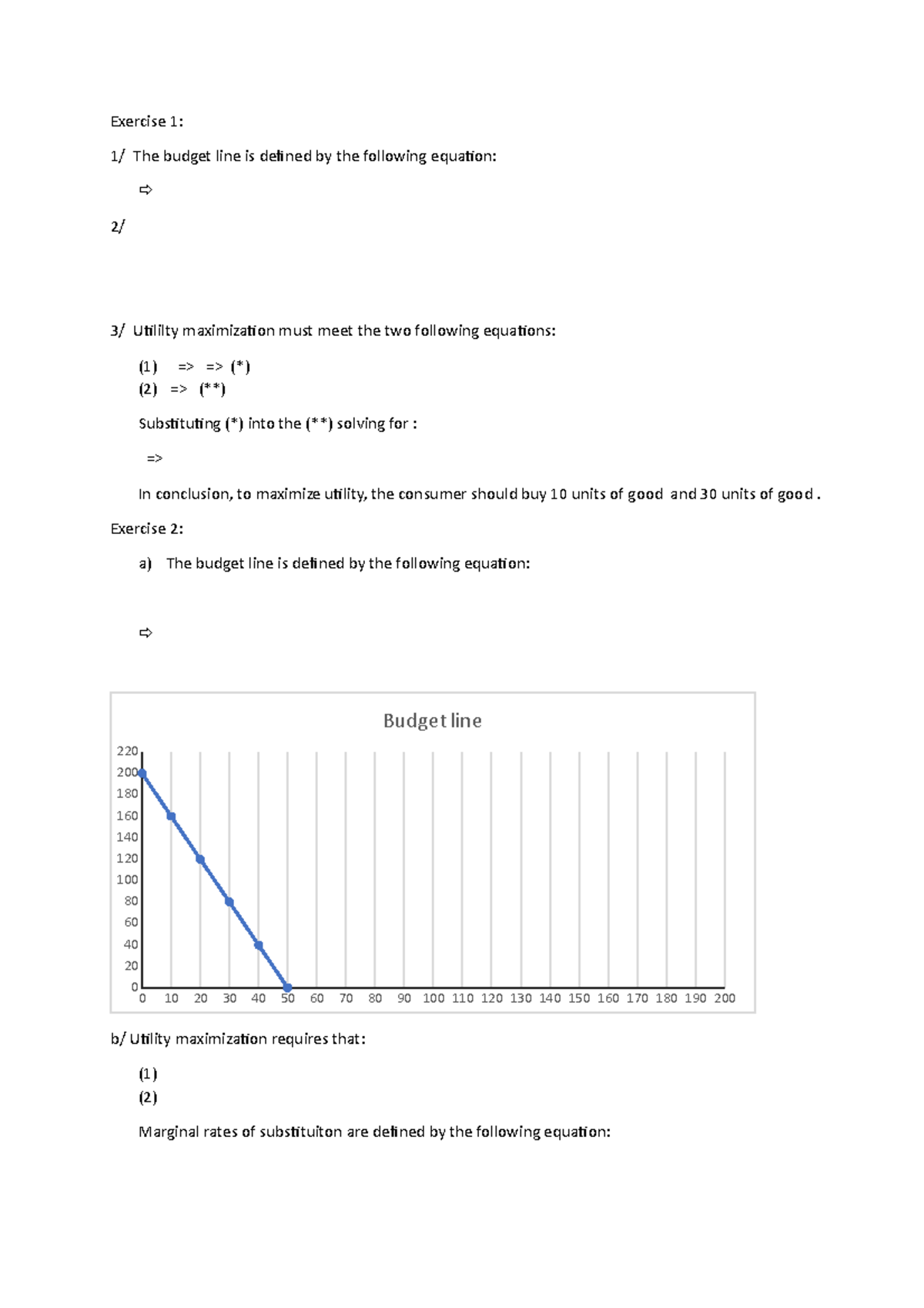 Group 6 Assignment-5 - cccccccccccccccc - Exercise 1: 1/ The budget ...