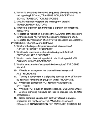 PSY 200 Module 1 Study Guide - Chapter 1: Psychology: The scientific ...