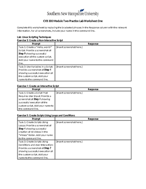 DAD220 Module 3 LAB - Update the name of the Branches table Using an alter statement, the table ...