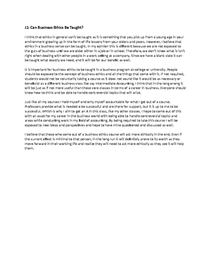 IBM 100-002 Code of ethics (0847913) - Name: Ravi Bharat Kumar Dharani ...