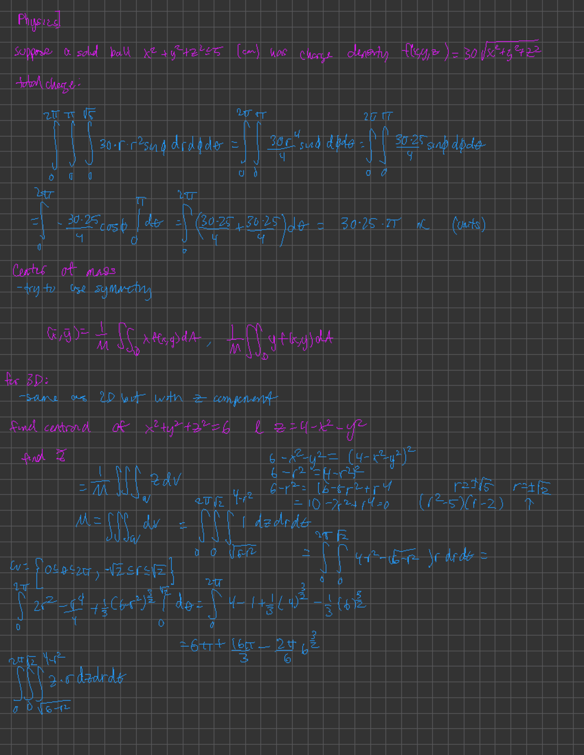 32b Lec 10 Applications - Physicist suppose a solid ball * +54-2-45 ...