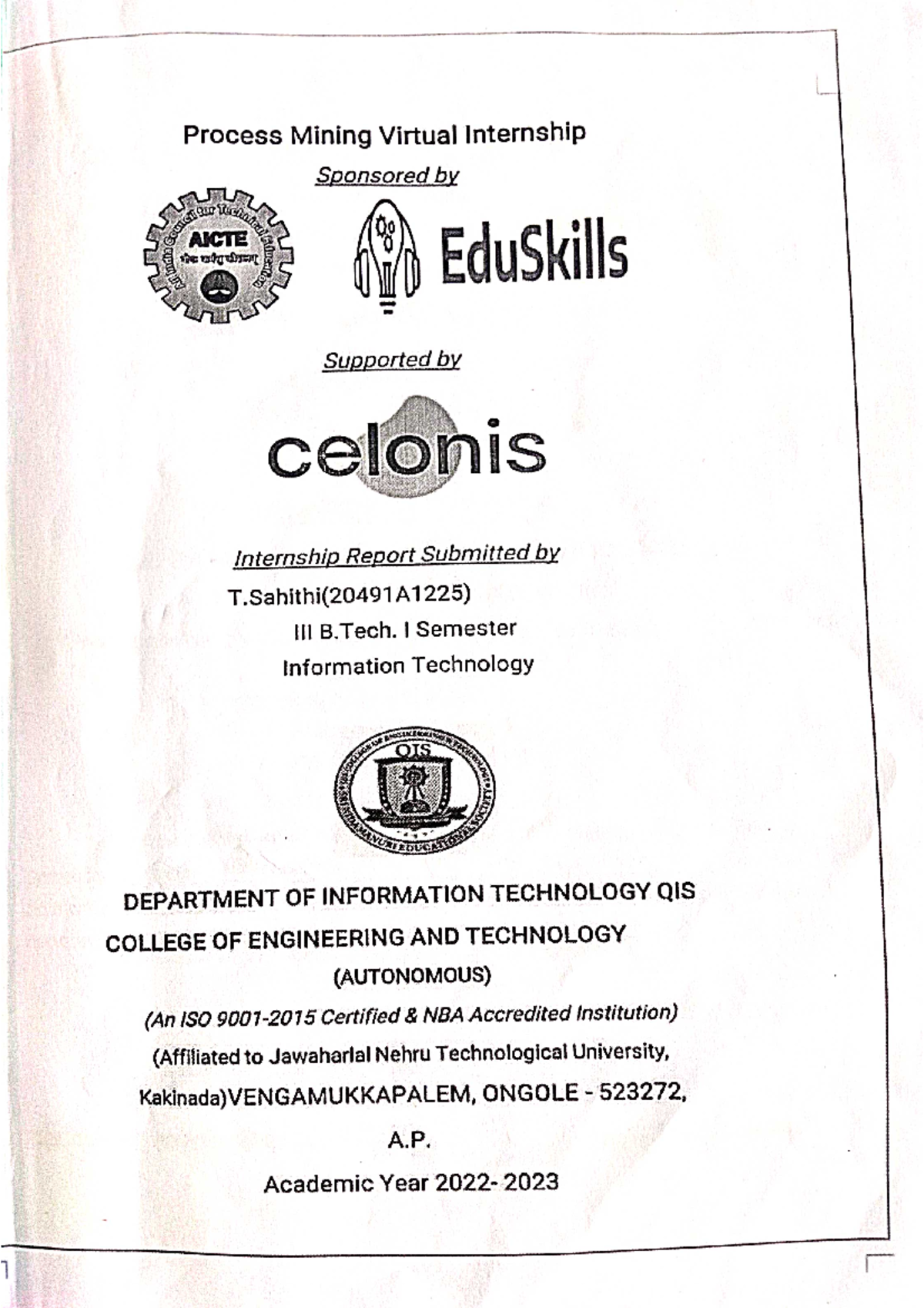 Doc Scanner 25-Oct-2024 1-13 pm - Process Mining Virtual Internship Sponsored QUI SECURITY - Studocu