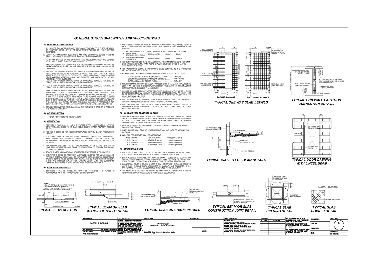 Pdfcoffee - i want some documents - R. 9266 SEC 33 1 S AT THE SITE ...
