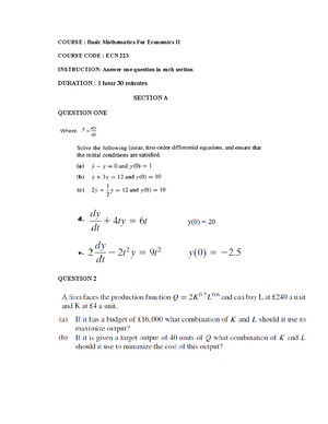 End of Year- Math 8 Review - End 20 Questions of Year- Math 8 Review ...