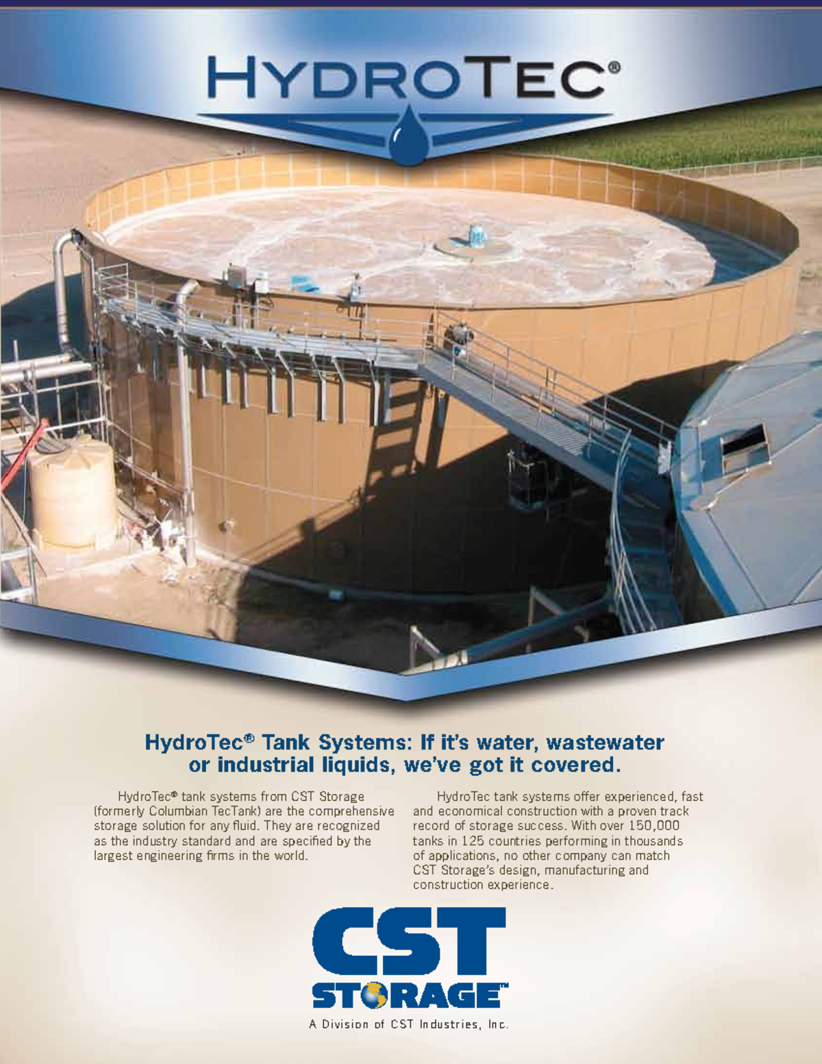Hydrotec - Sssssss - HydroTec® tank systems from CST Storage (formerly ...