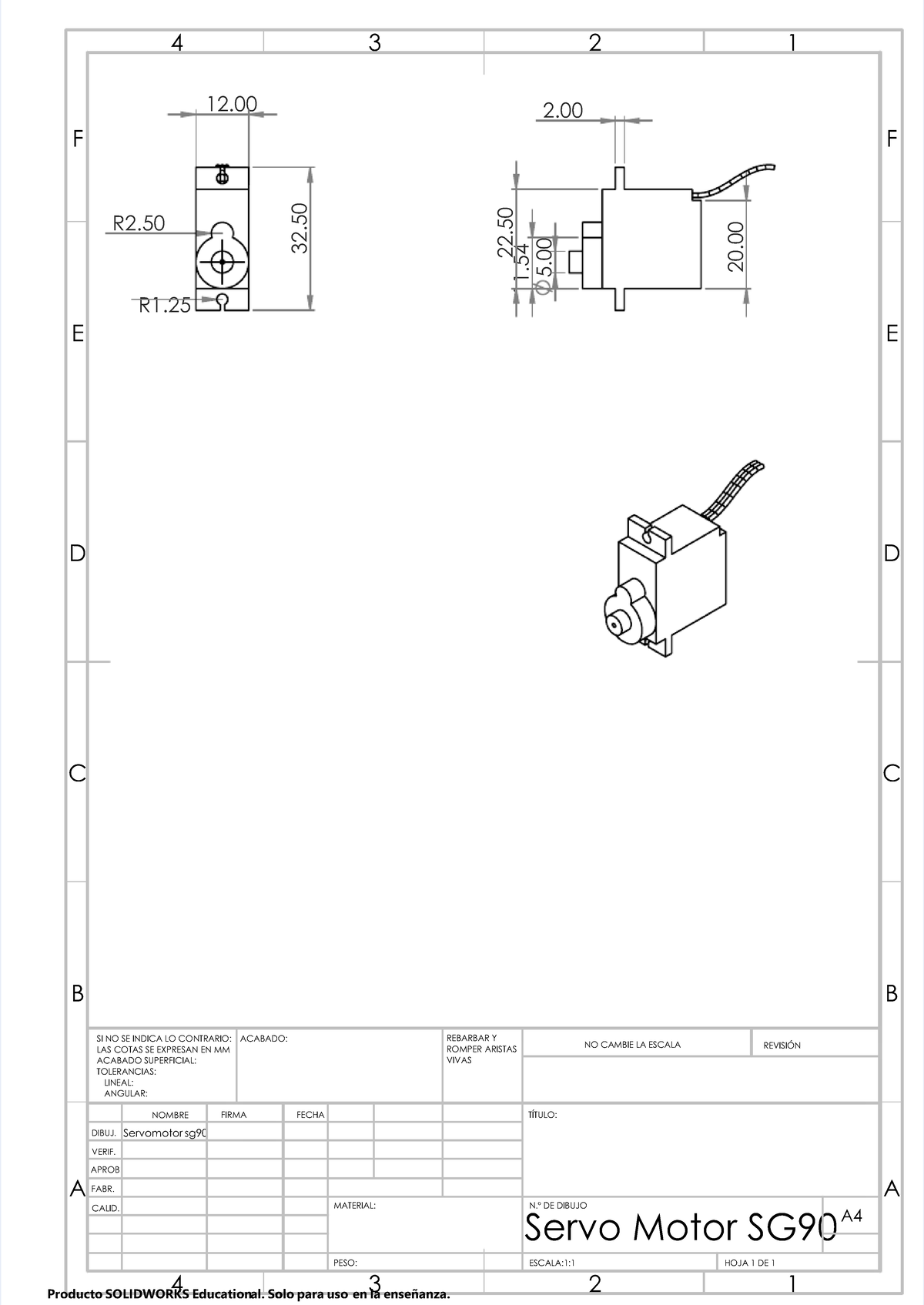Pdf-servo-motor-sg90 compress - 33 22 .. 55 00 12. R2. R1. 55 .. 00 00 ...