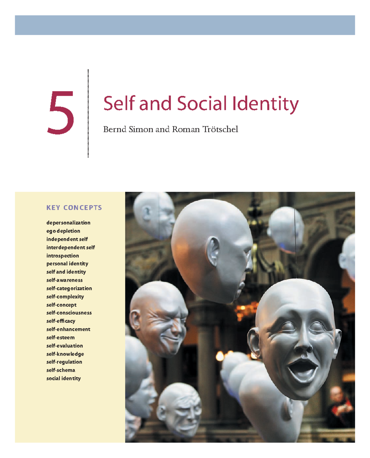 Chapter 5 Social Identity Theory - Applied Social Psychology - Delhi ...