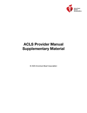 2020 BLS Infant Skills Testing Checklist - 1 Basic Life Support Infant ...