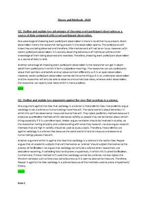 Matza- Drift Theory Notes - David Matza- Drift Theory Notes Completely ...