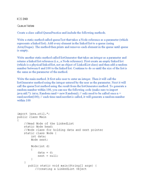 ICS 240 Polymorphism Assignment - ICS 240 Polymorphism A university maintains a large number of ...